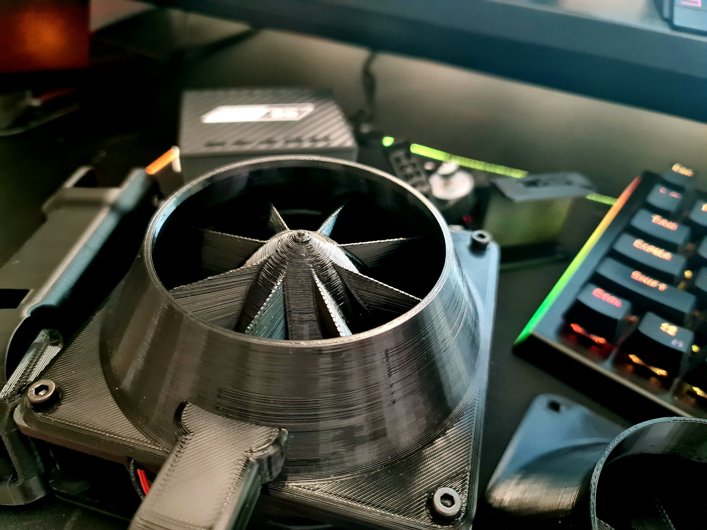 Wind Sim Direct Kit | Sim 3D