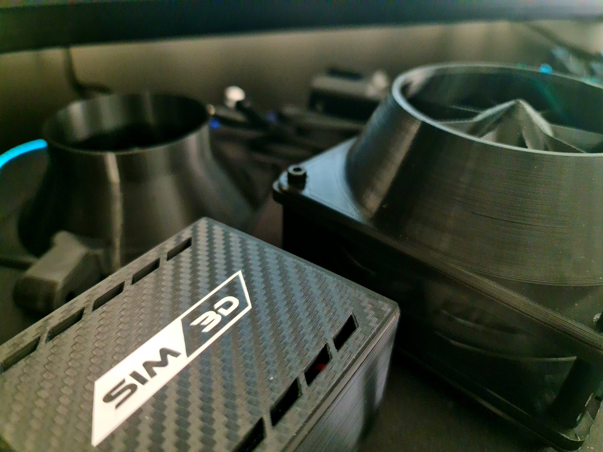 Wind Sim Direct Kit | Sim 3D