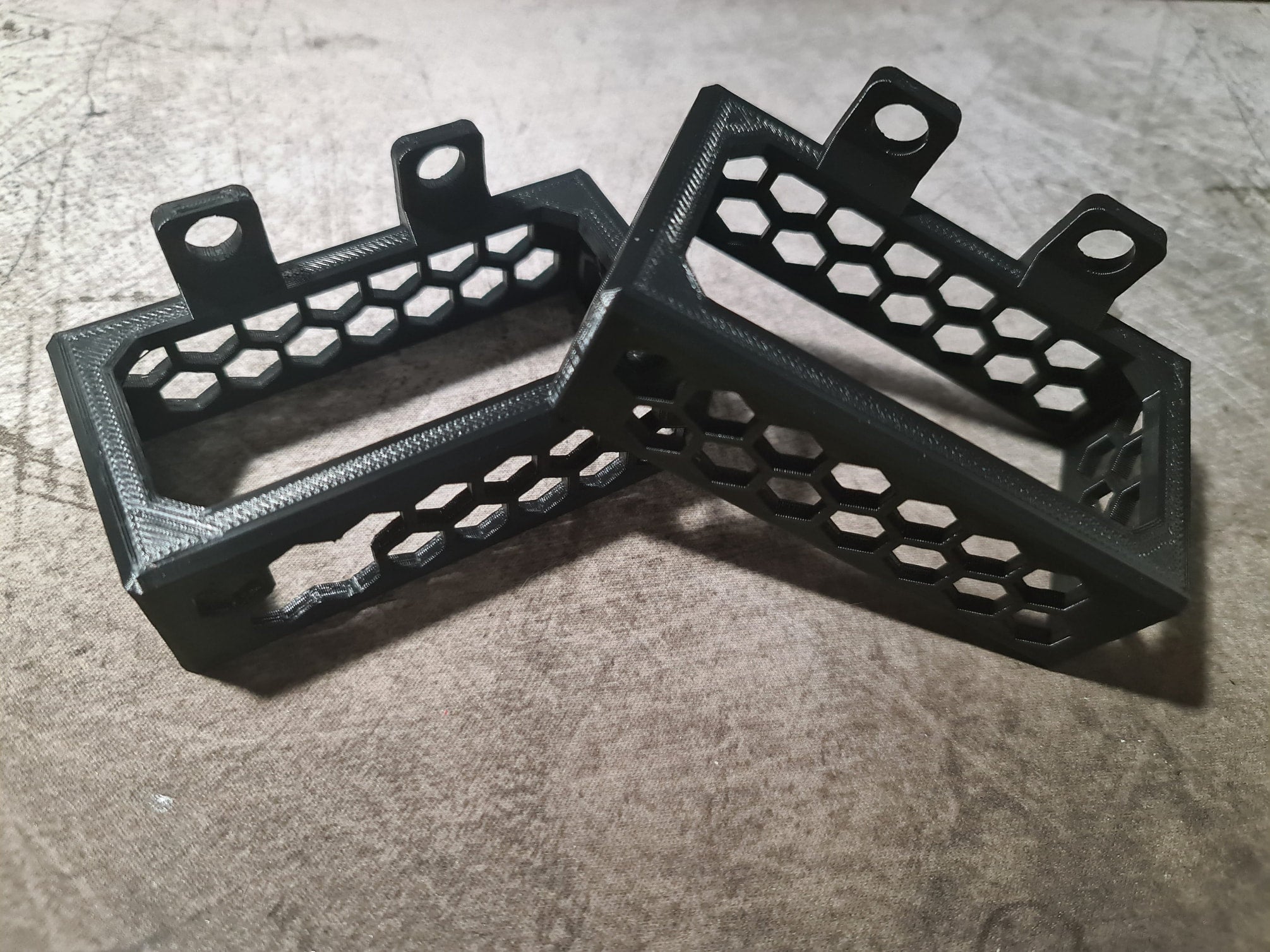 Simucube 2 PSU Bracket for Aluminium Extrusion | Sim 3D