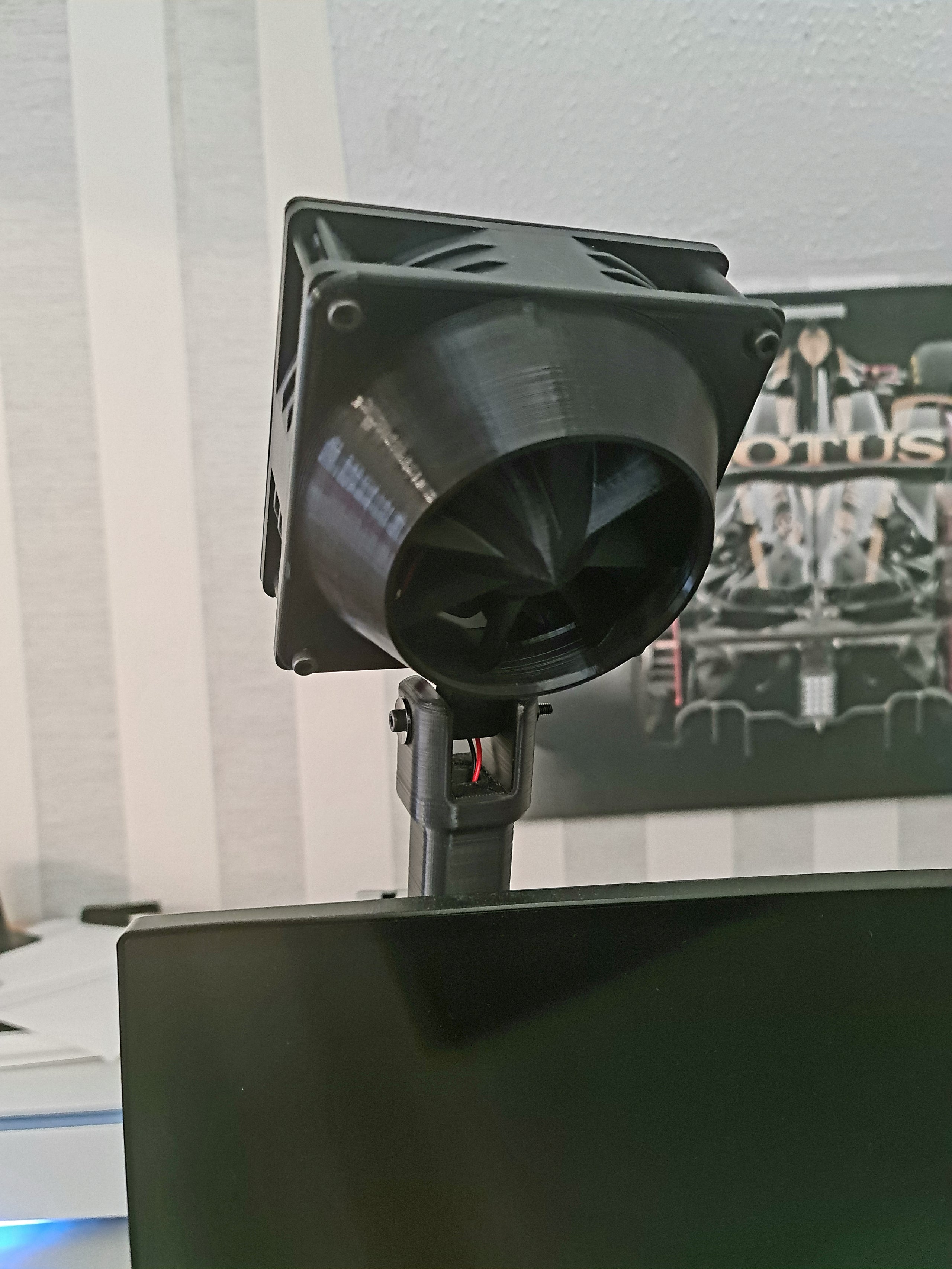 Wind Sim Direct Kit | Sim 3D