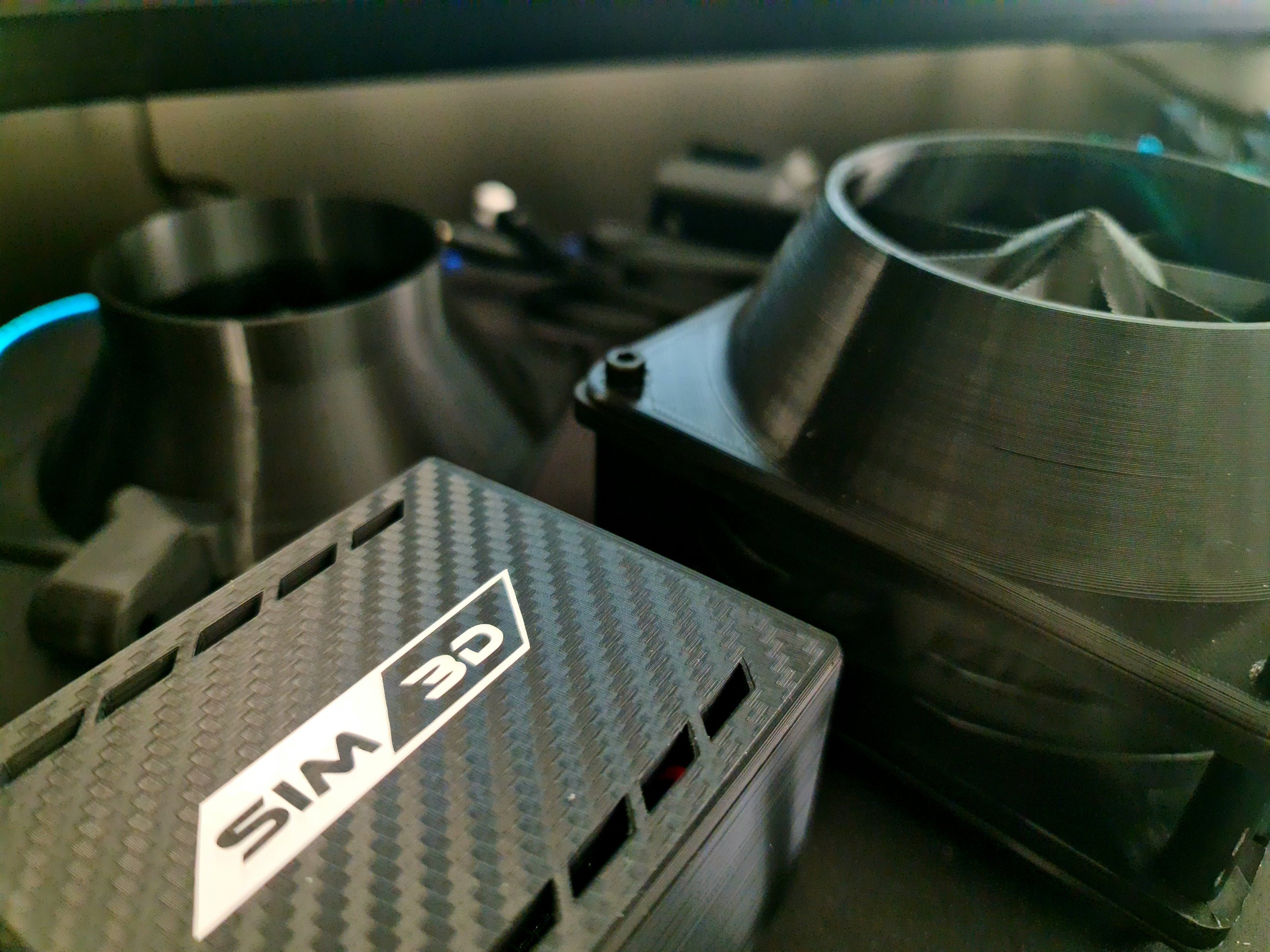 Wind Sim Direct Kit | Sim 3D