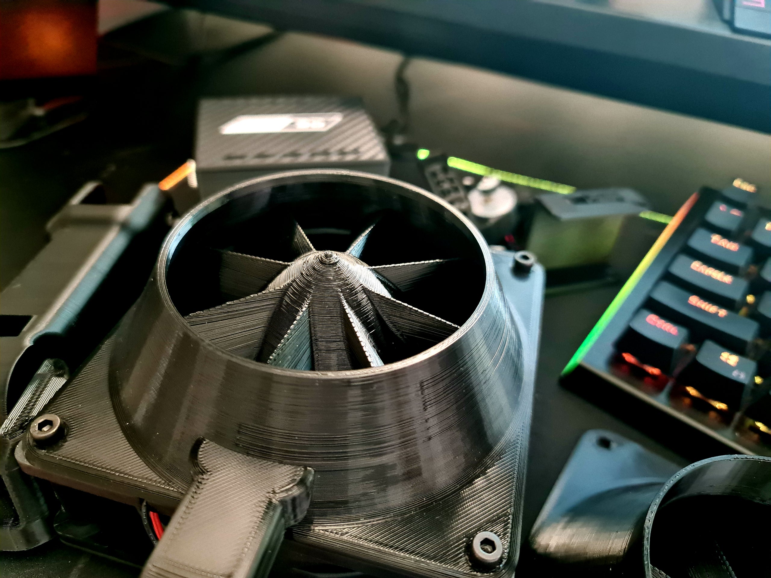 Wind Sim Direct Kit | Sim 3D