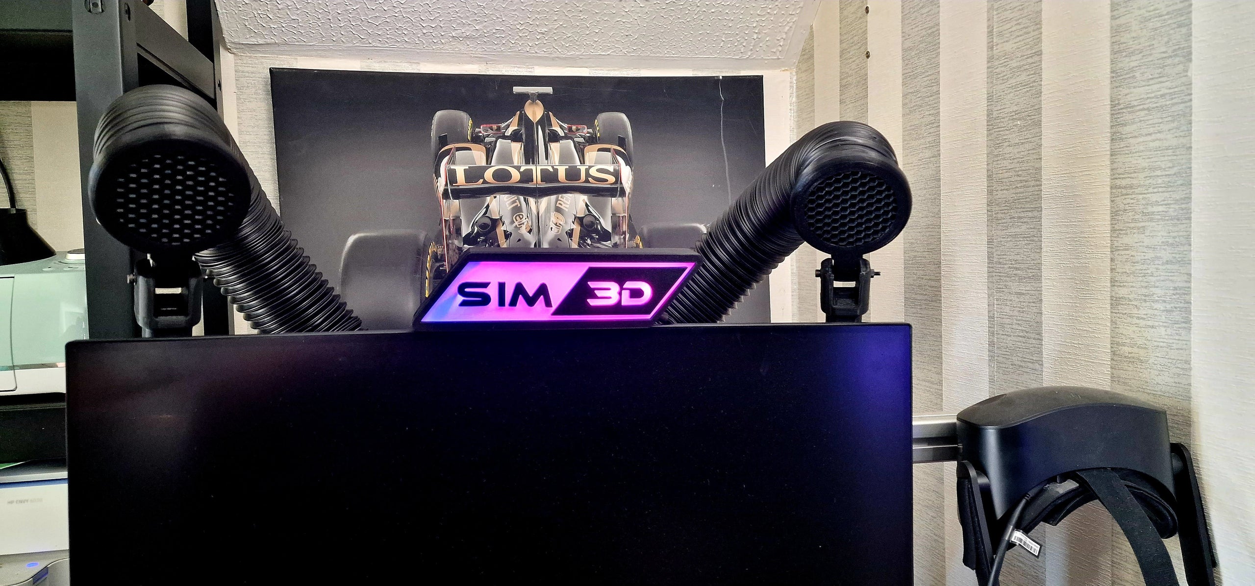 Wind Sim Ducted Kit | Sim 3D