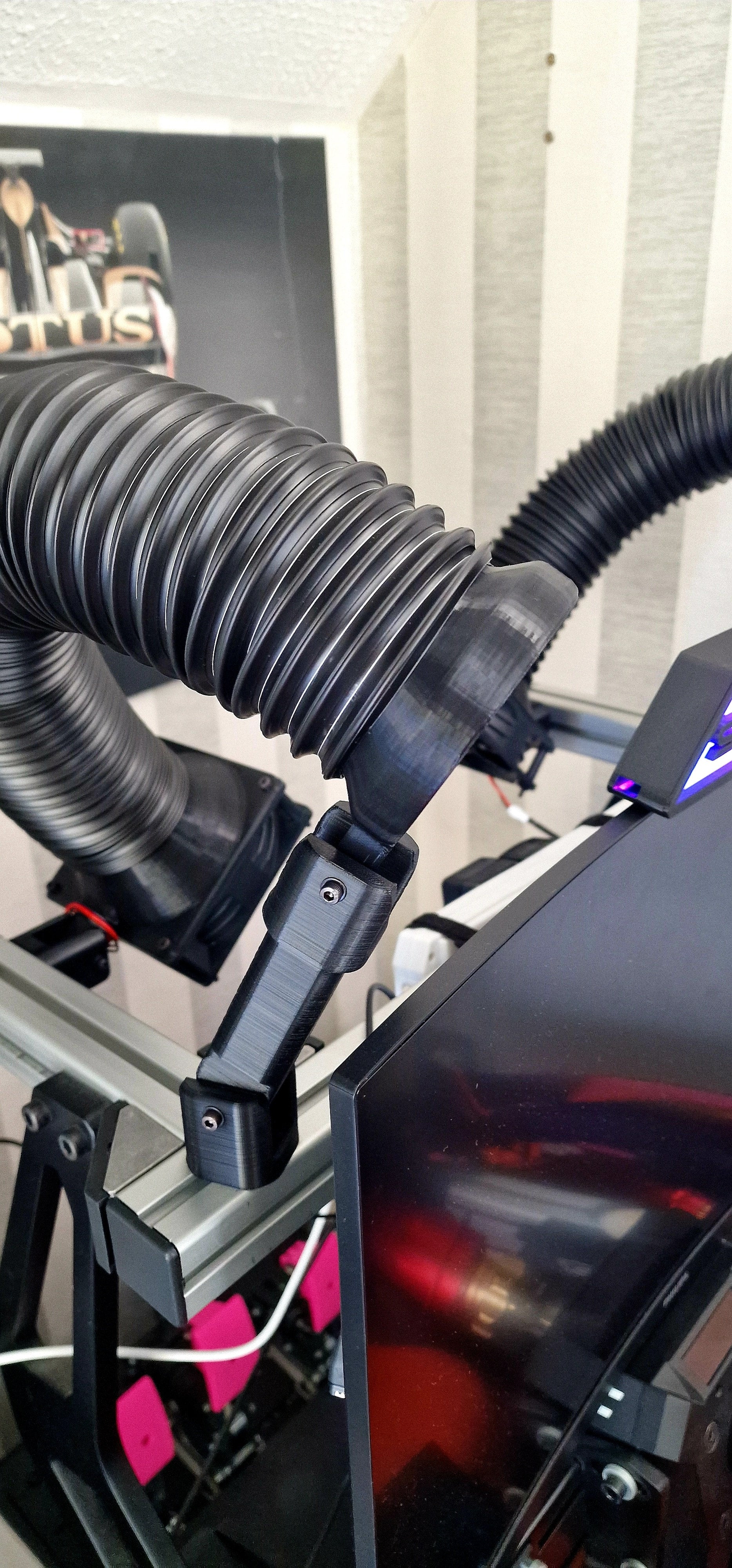 Wind Sim Ducted Kit | Sim 3D