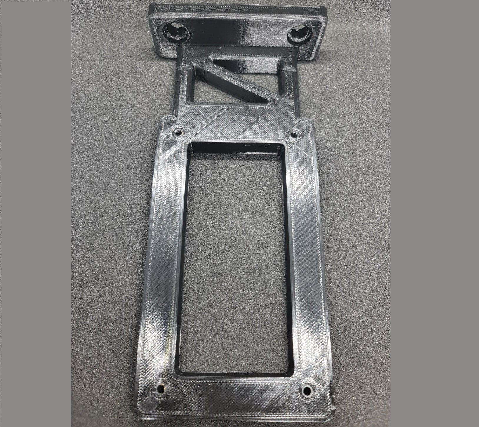 Simple Button Box DD1/DD2 Backing Plate | Sim 3D